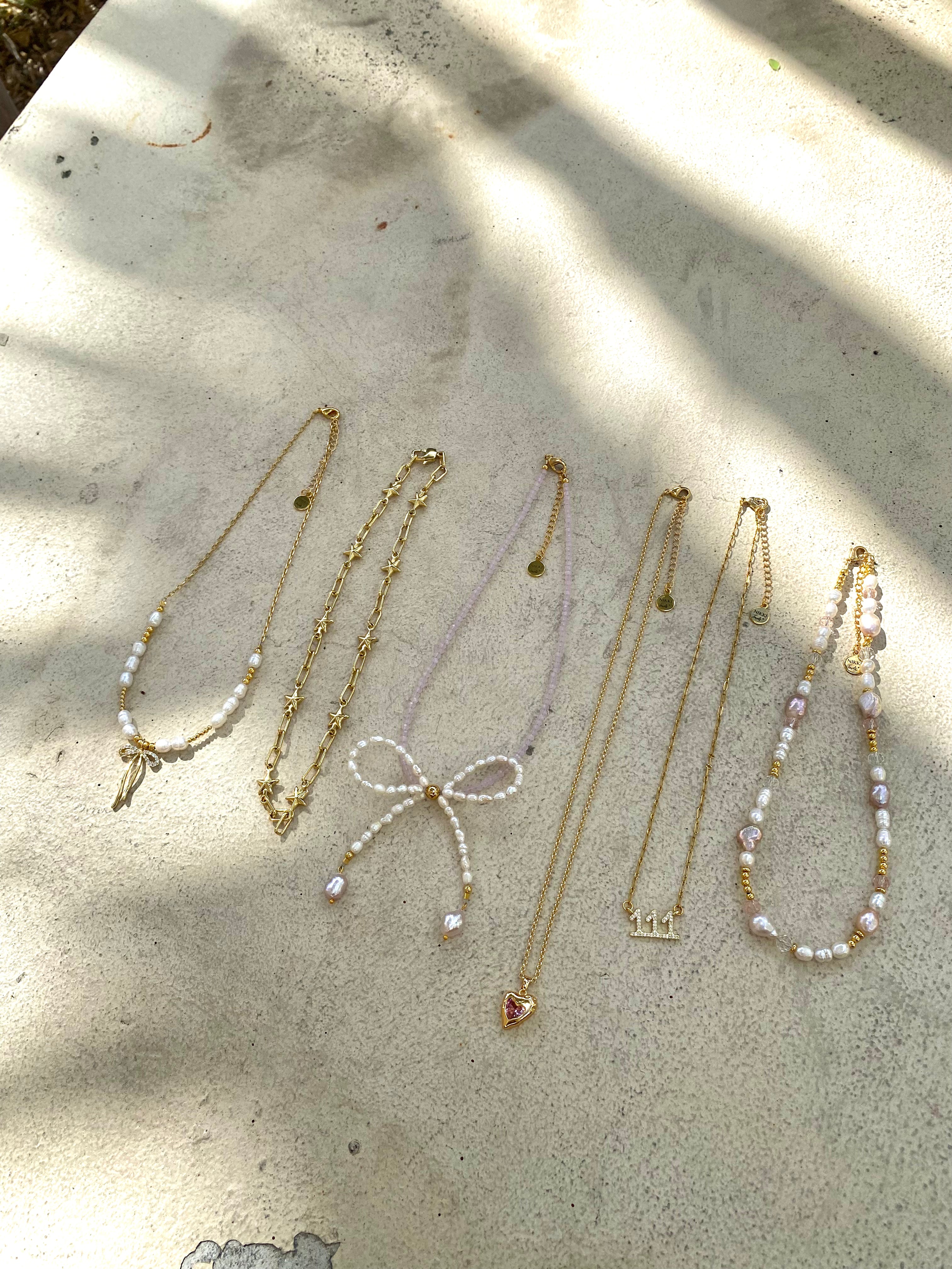 The Girly Edit – Nikki Jewels